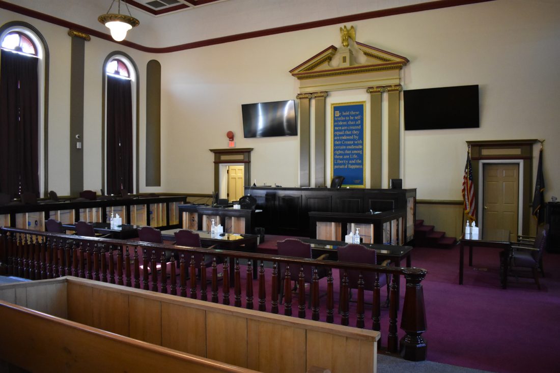 County continues to look toward improving quality of life for residents ...